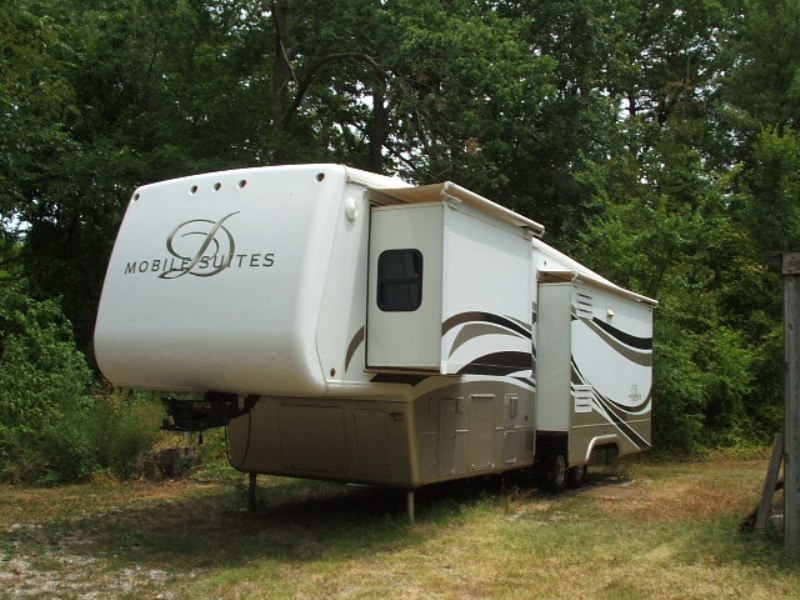 Doubletree Mobile Suites Fifth Wheel for Sale w