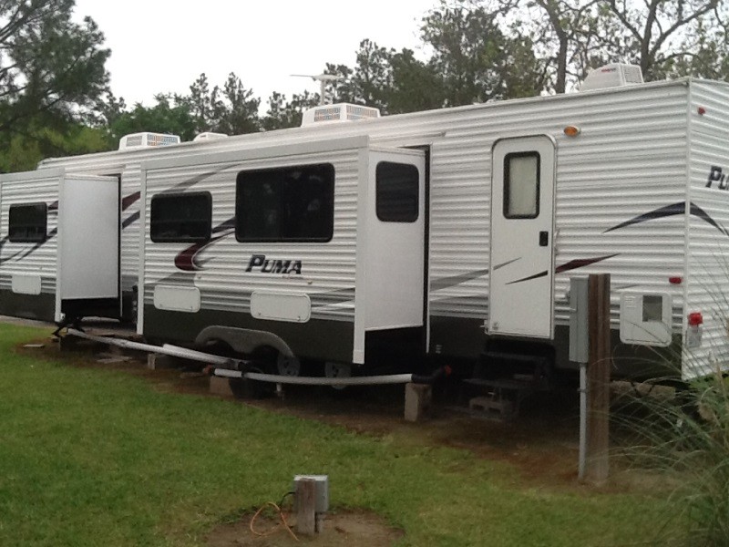 2011 Palomino Puma 39PTD, PHOTOS, Details, Brochure with Floorplan