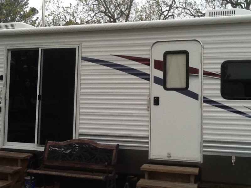 2011 Palomino Puma 39PTD, PHOTOS, Details, Brochure with Floorplan