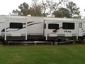 2011 Palomino Puma 39PTD, PHOTOS, Details, Brochure with Floorplan