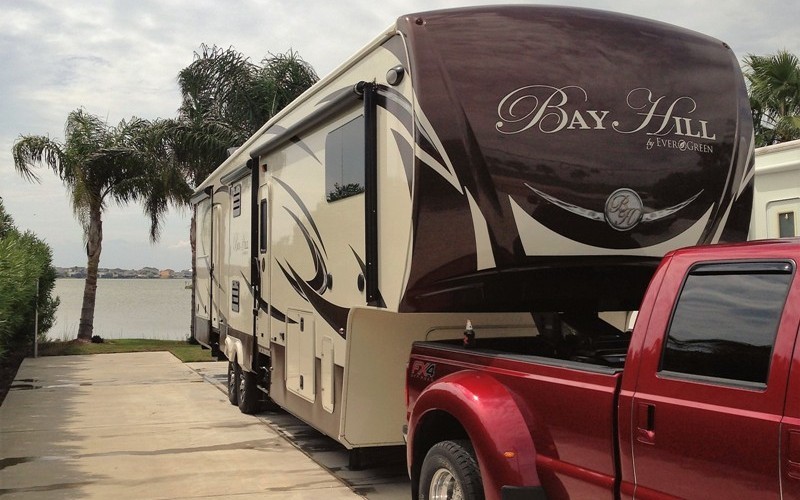 2014 Evergreen Bay Hill 385BH, PHOTOS, Details, Brochure, Floorplan