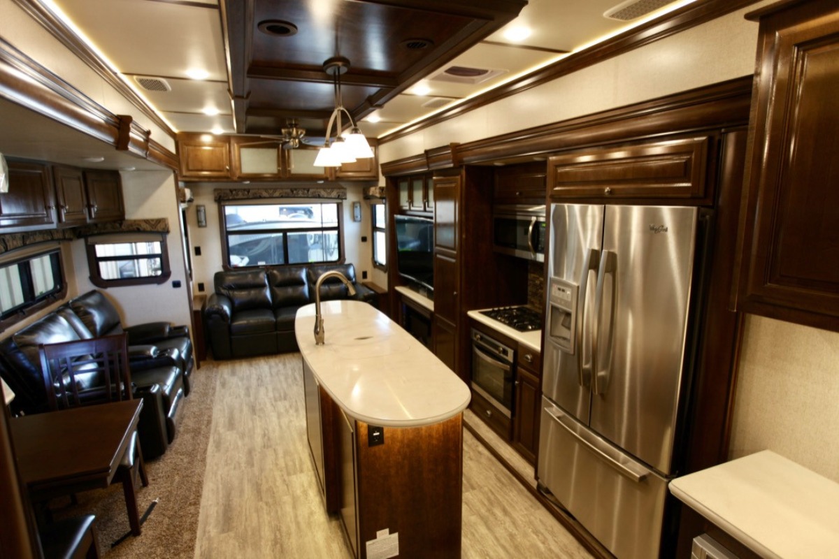 2017 Redwood RV 3901WB | Used Motorhomes For Sale