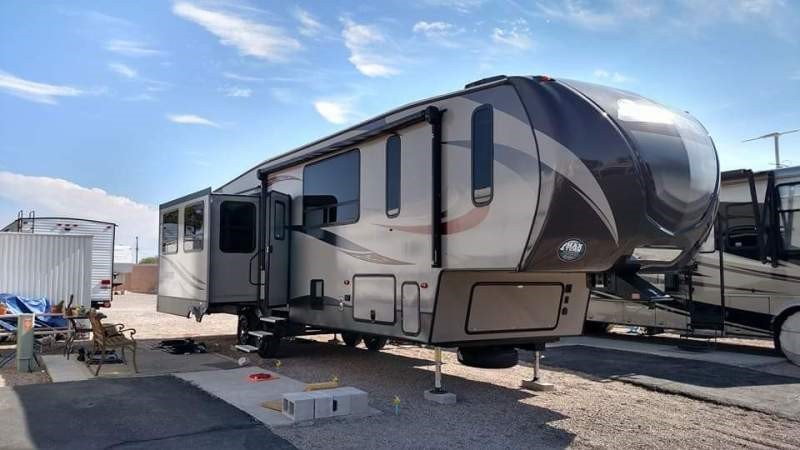 2017 Keystone Sprinter 347FWLFT, PHOTOS, Details, Brochure, Floorplan