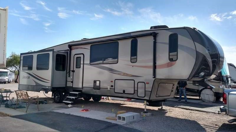 2017 Keystone Sprinter 347FWLFT, PHOTOS, Details, Brochure, Floorplan