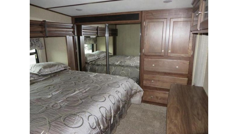 2017 Keystone Sprinter 347FWLFT, PHOTOS, Details, Brochure, Floorplan