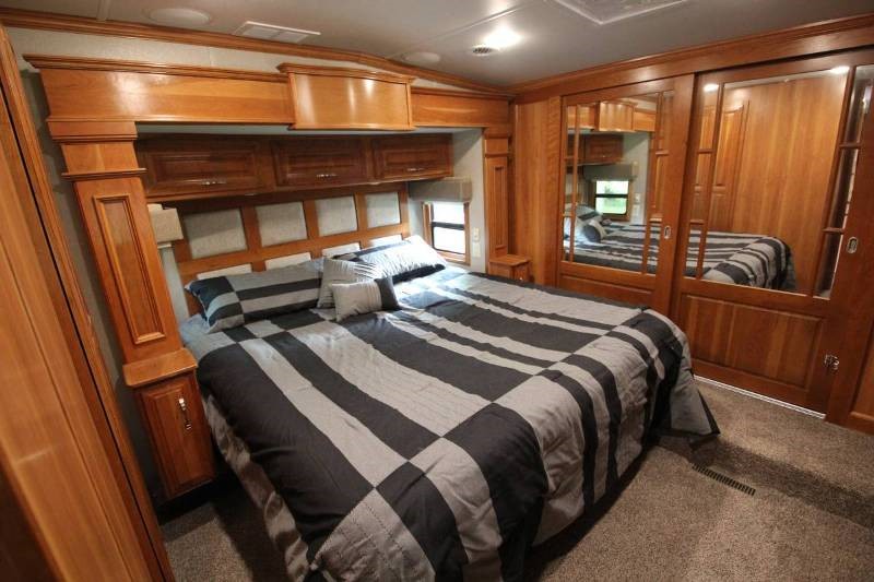 2018 DRV FULLHOUSE LX450, PHOTOS, Details, Brochure, Floorplan