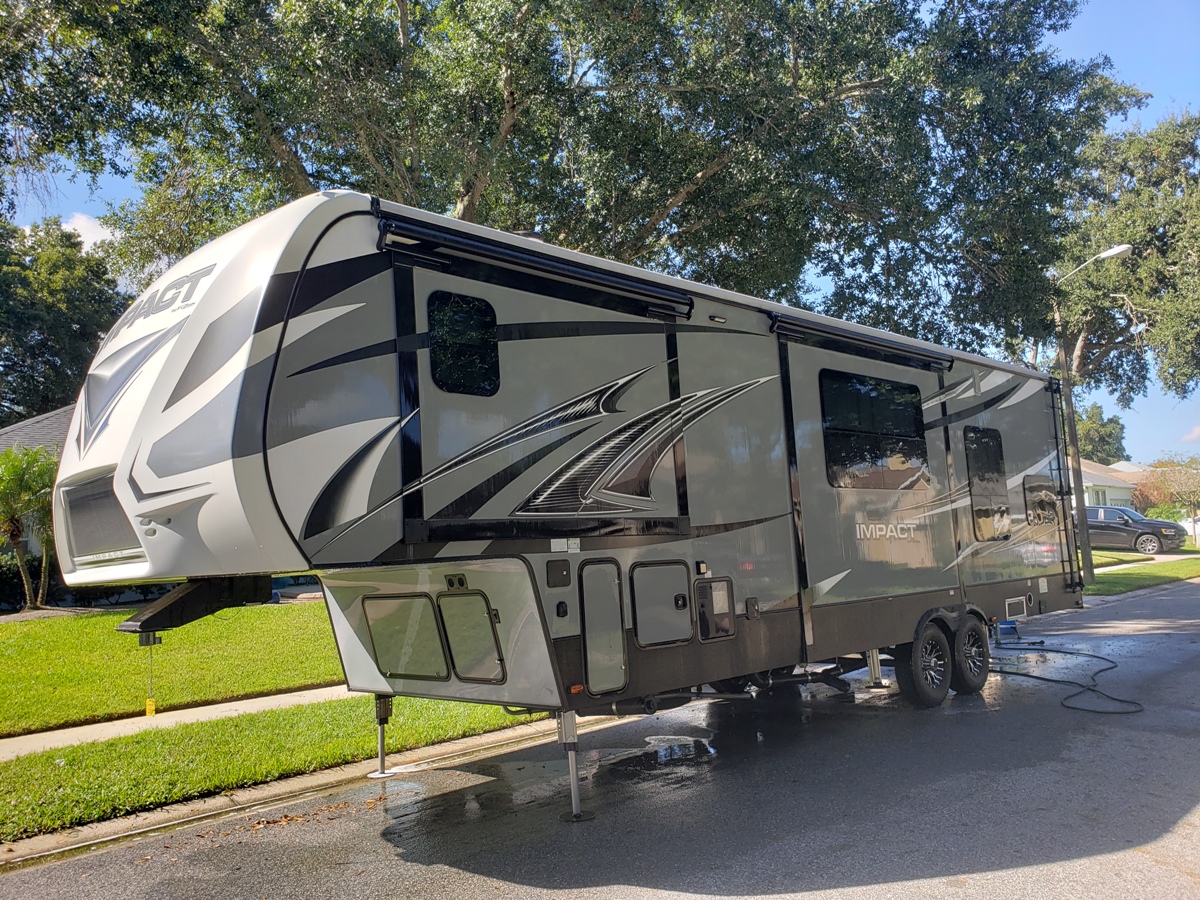 2016 Keystone Impact 311