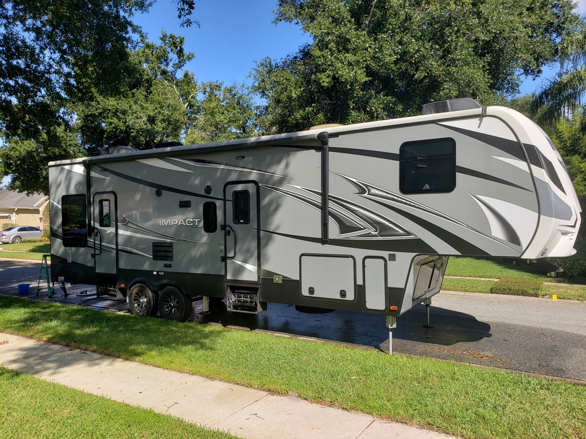 2016 Keystone Impact 311