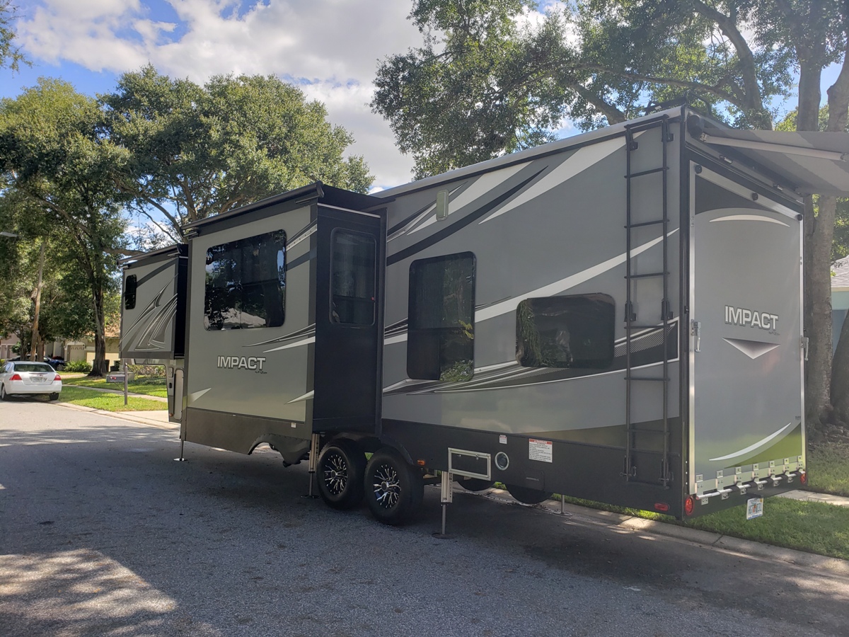 2016 Keystone Impact 311