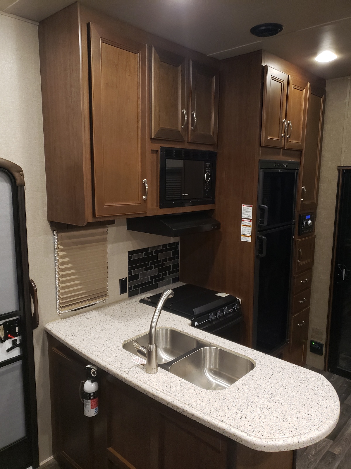 2016 Keystone Impact 311