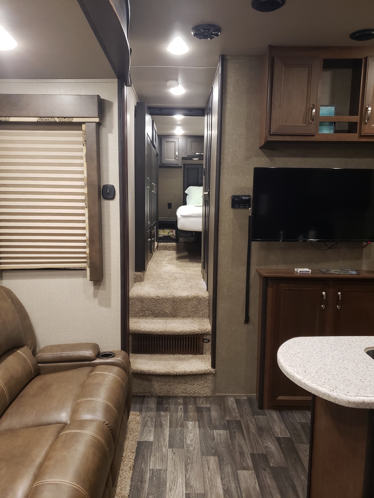 2016 Keystone Impact 311