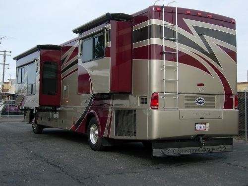 2006 Country Coach Inspire