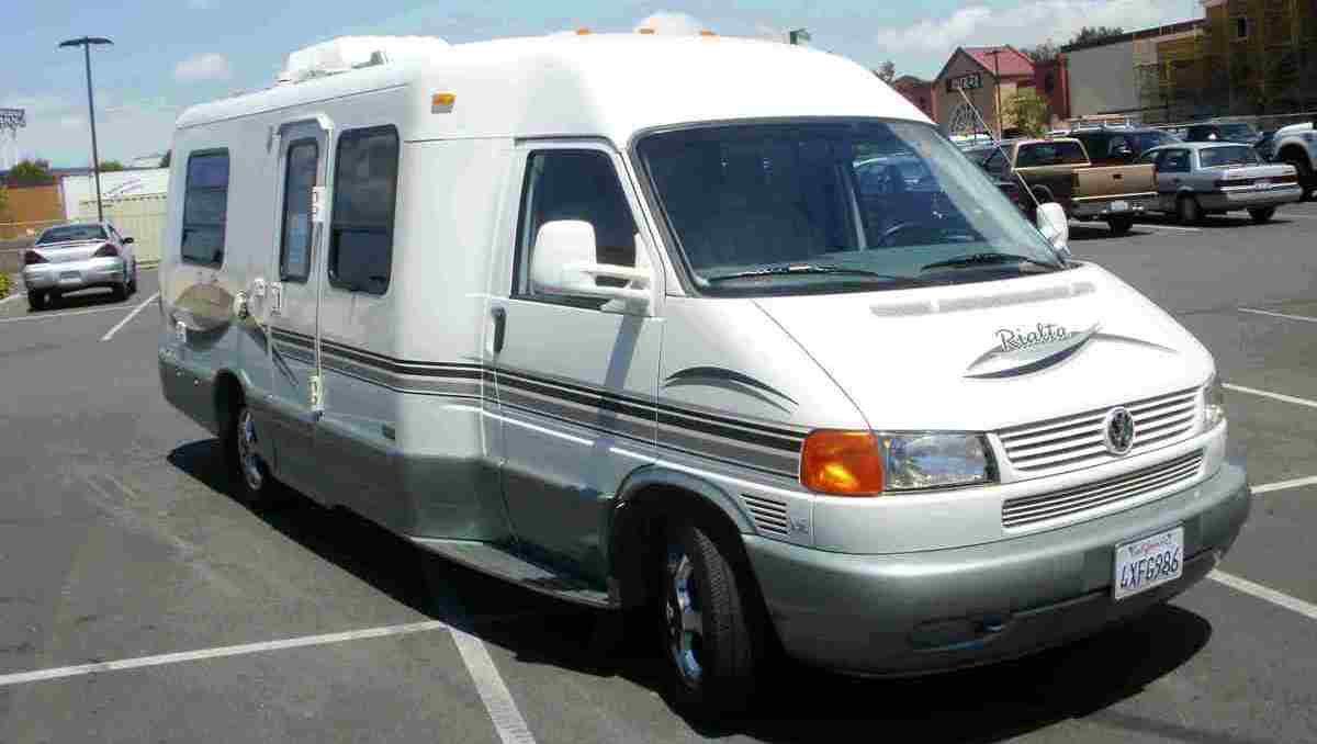2002 Winnebago Rialta FSBO in Benicia, California