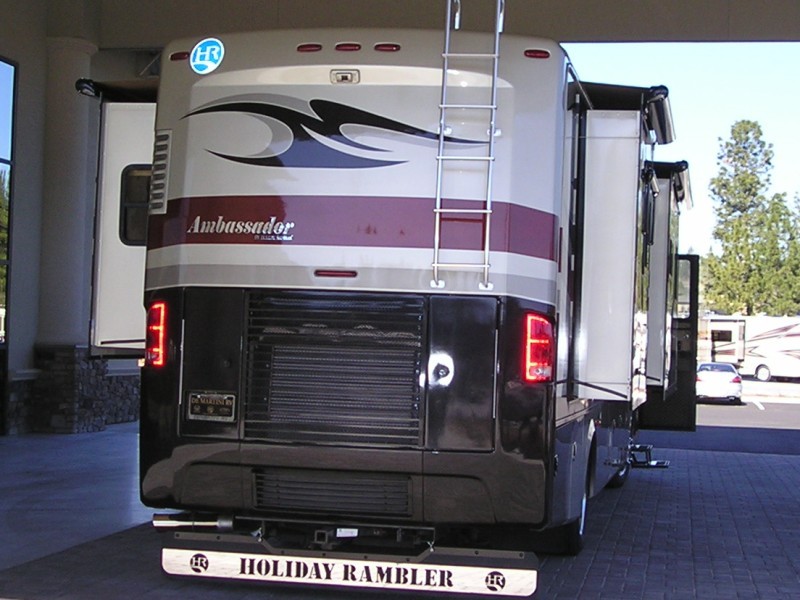 2008 Holiday Rambler Ambassador PHOTOS, Details, Brochure