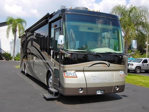 2007 Tiffin Phaeton, PHOTOS, Details, Brochure, Floorplan