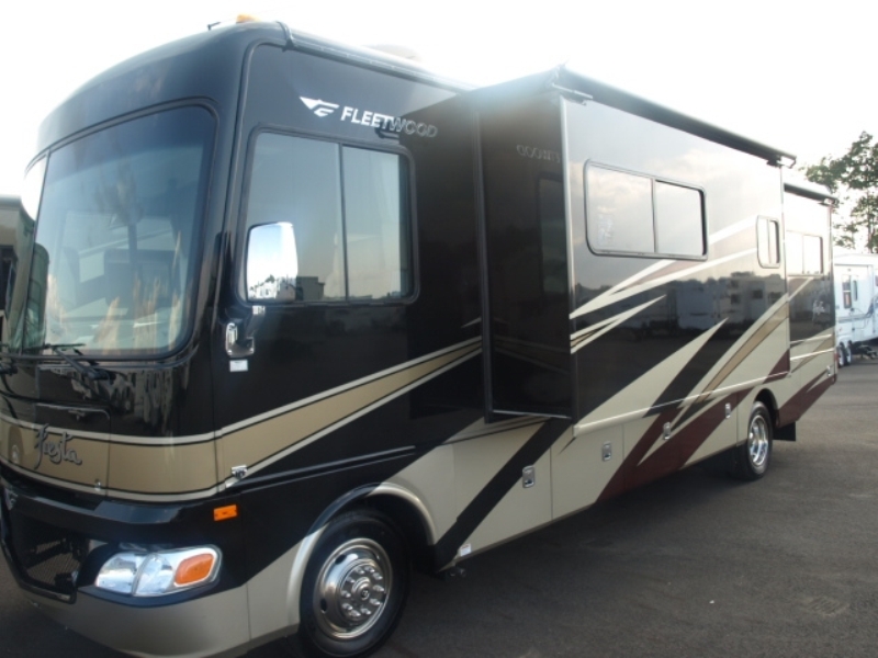 2009 Fleetwood Fiesta 29VS