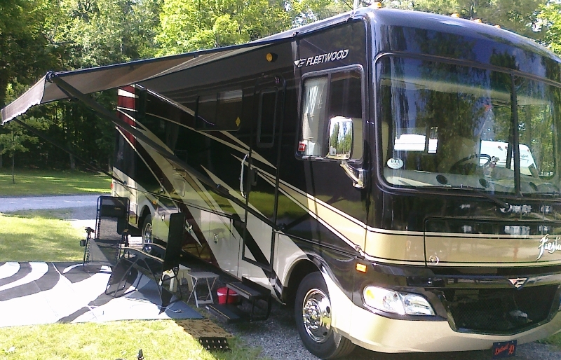 2009 Fleetwood Fiesta 29VS