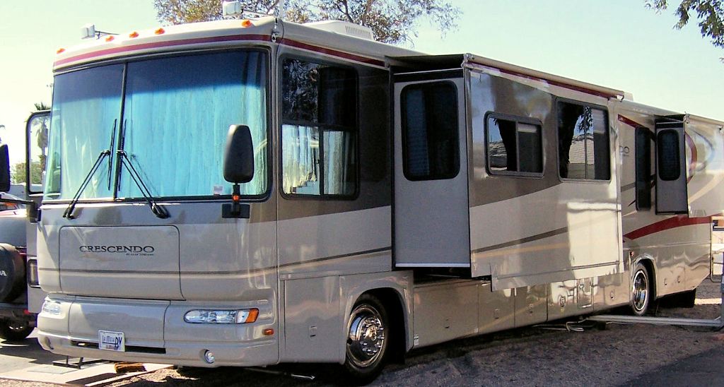 2005 Gulf Stream Crescendo, PHOTOS, Details, Brochure, Floorplan