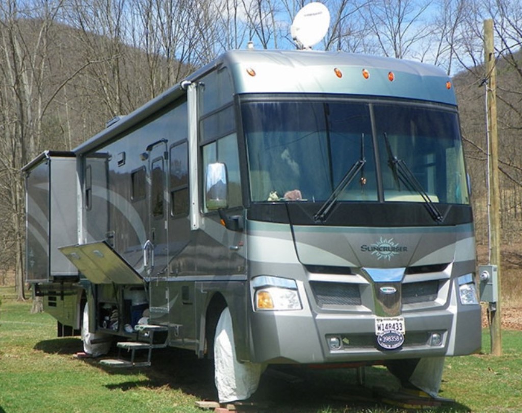 2007 Itasca Suncruiser 37B