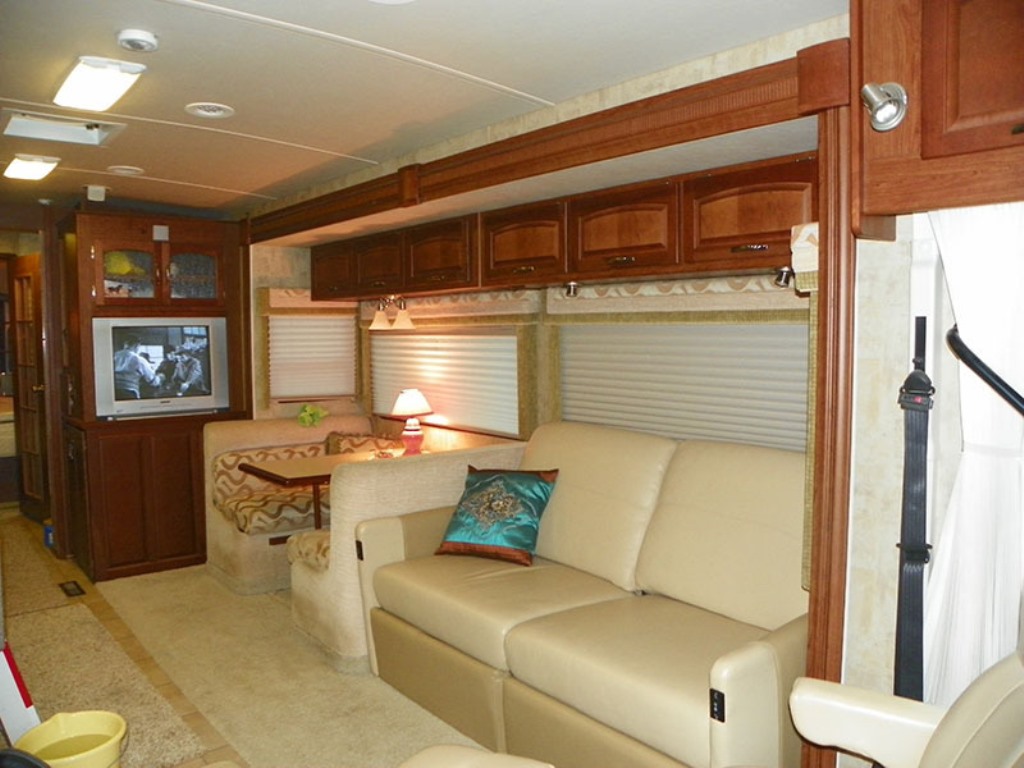 2007 Itasca Suncruiser 37B