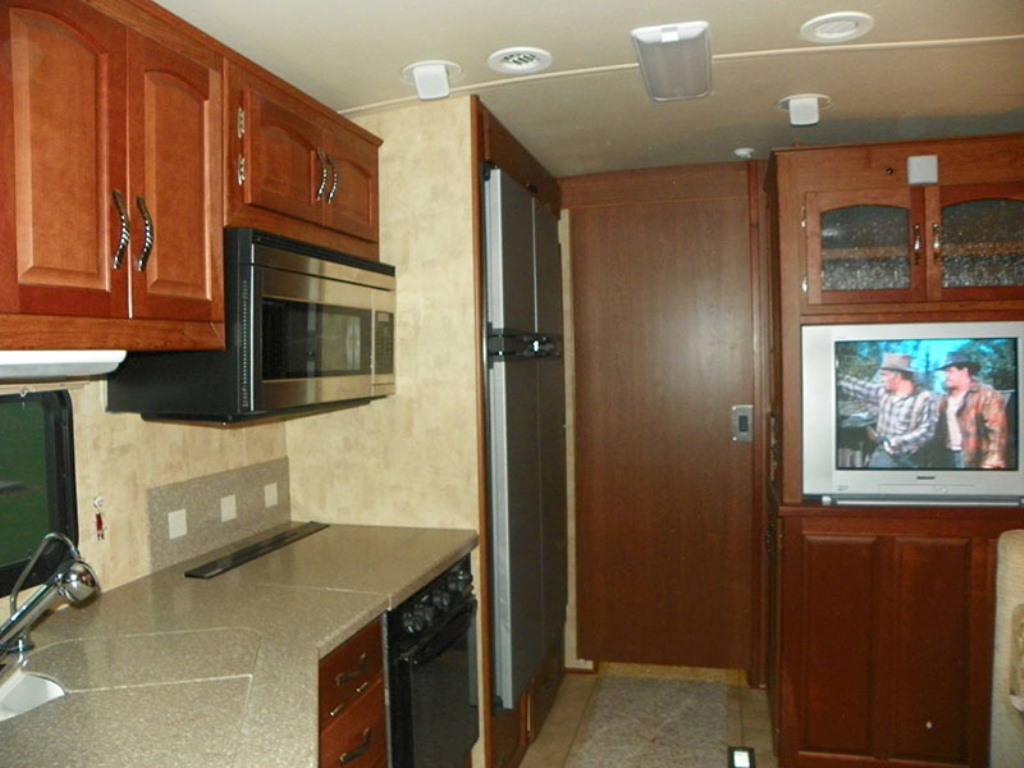 2007 Itasca Suncruiser 37B