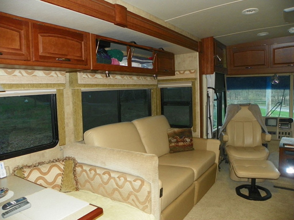 2007 Itasca Suncruiser 37B