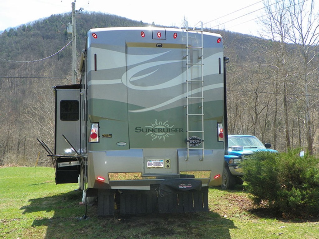 2007 Itasca Suncruiser 37B