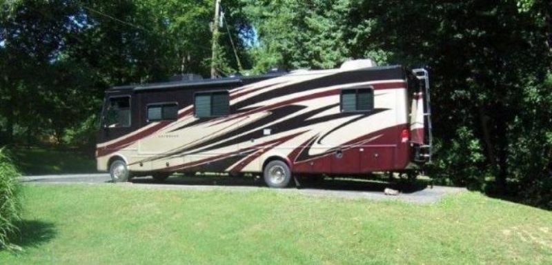2011 Thor Daybreak 35BD
