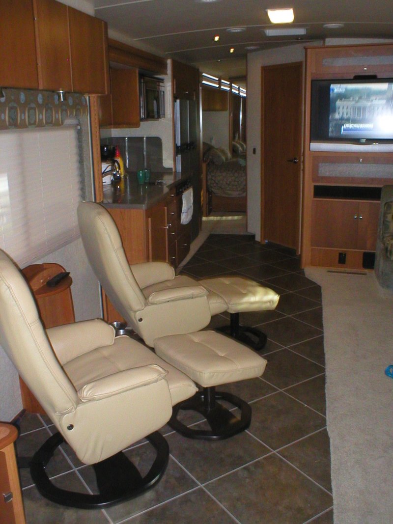 2008 Itasca Meridian, PHOTOS, Details, Brochure with Floorplan