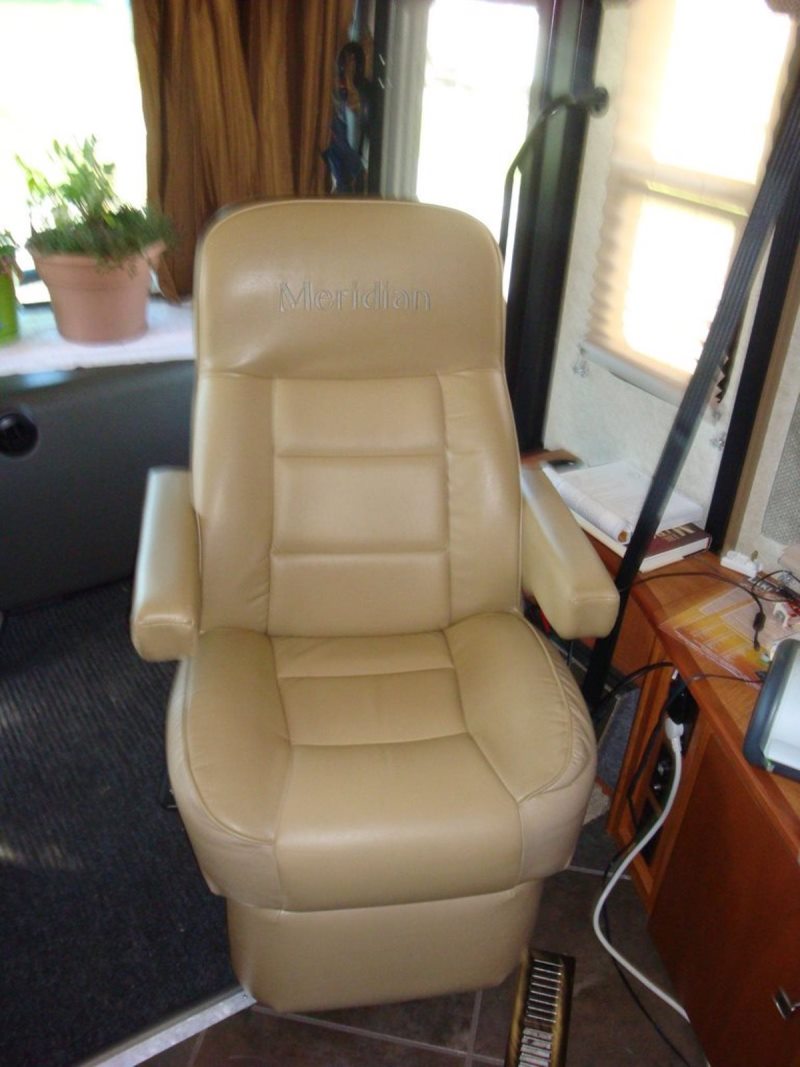 2008 Itasca Meridian, PHOTOS, Details, Brochure with Floorplan