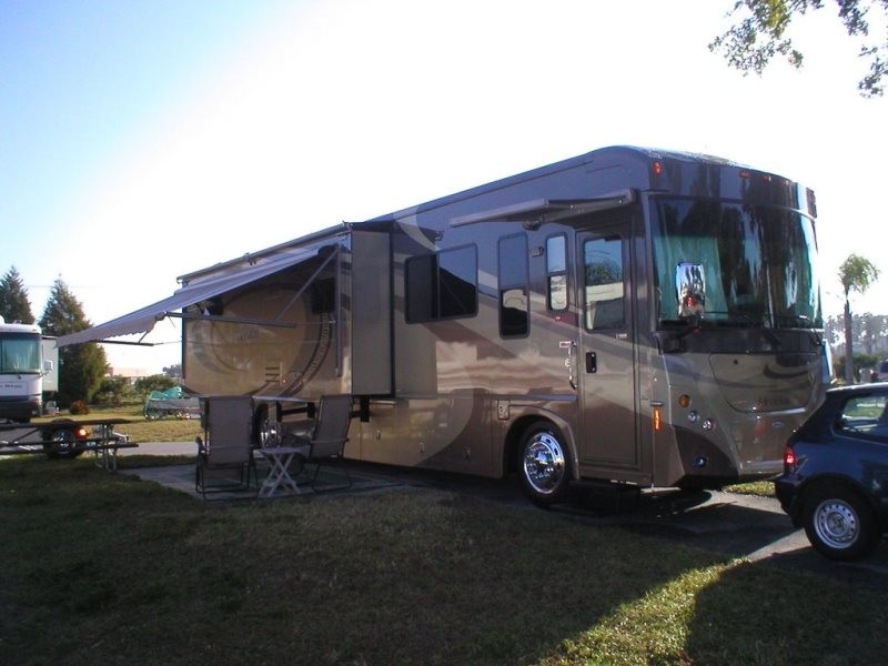 2008 Itasca Meridian, PHOTOS, Details, Brochure with Floorplan