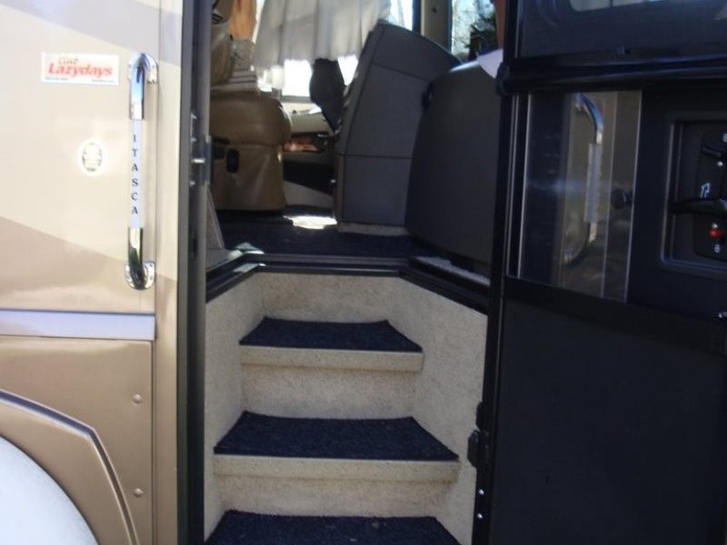 2008 Itasca Meridian, PHOTOS, Details, Brochure with Floorplan