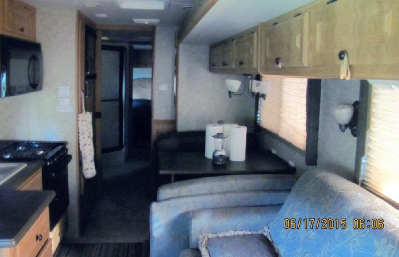 2007 Coachmen Cross Country 354 | Used RVs for sale