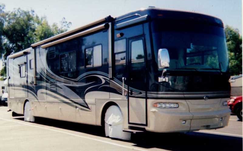 2007 Monaco Camelot 40PEQ, PHOTOS, Details, Brochure, Floorplan