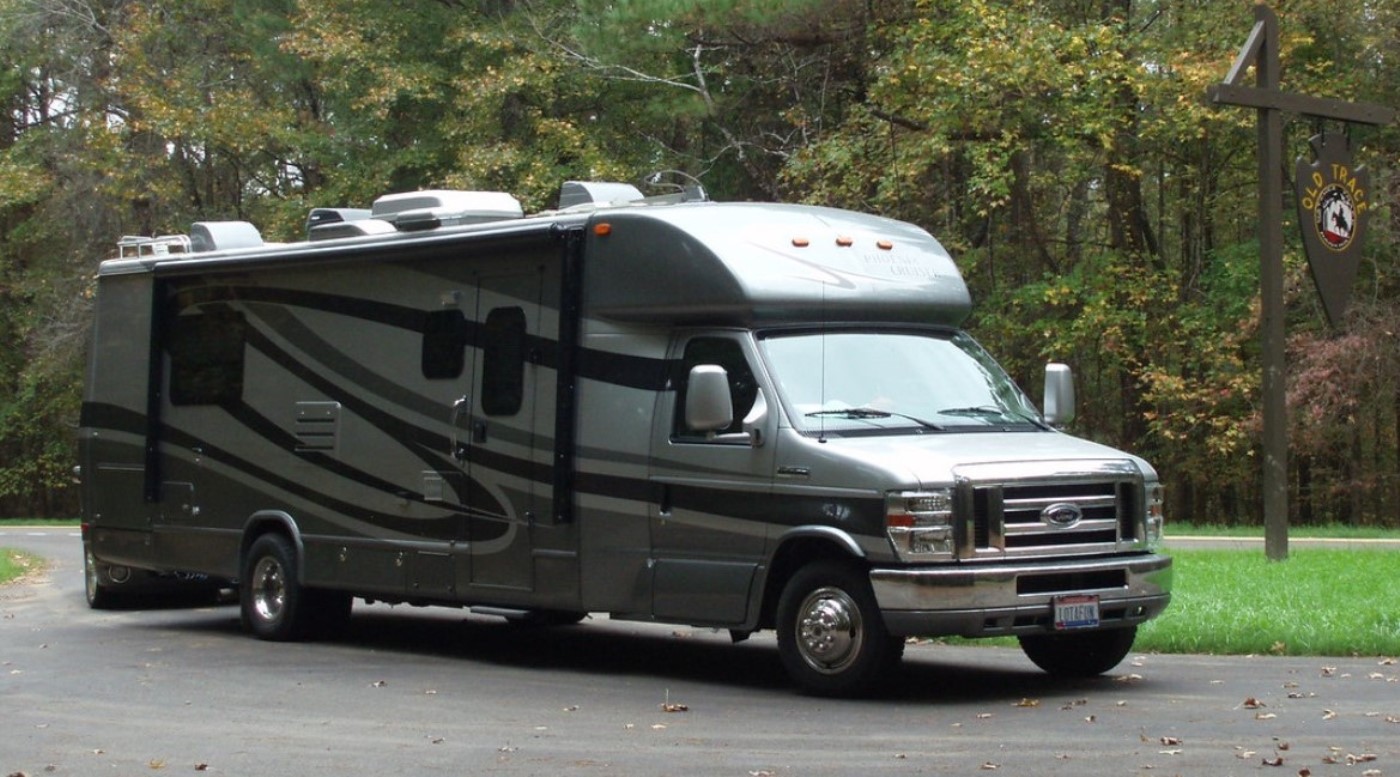 Phoenix Cruiser 3100 | Used Motorhomes and RVs for sale