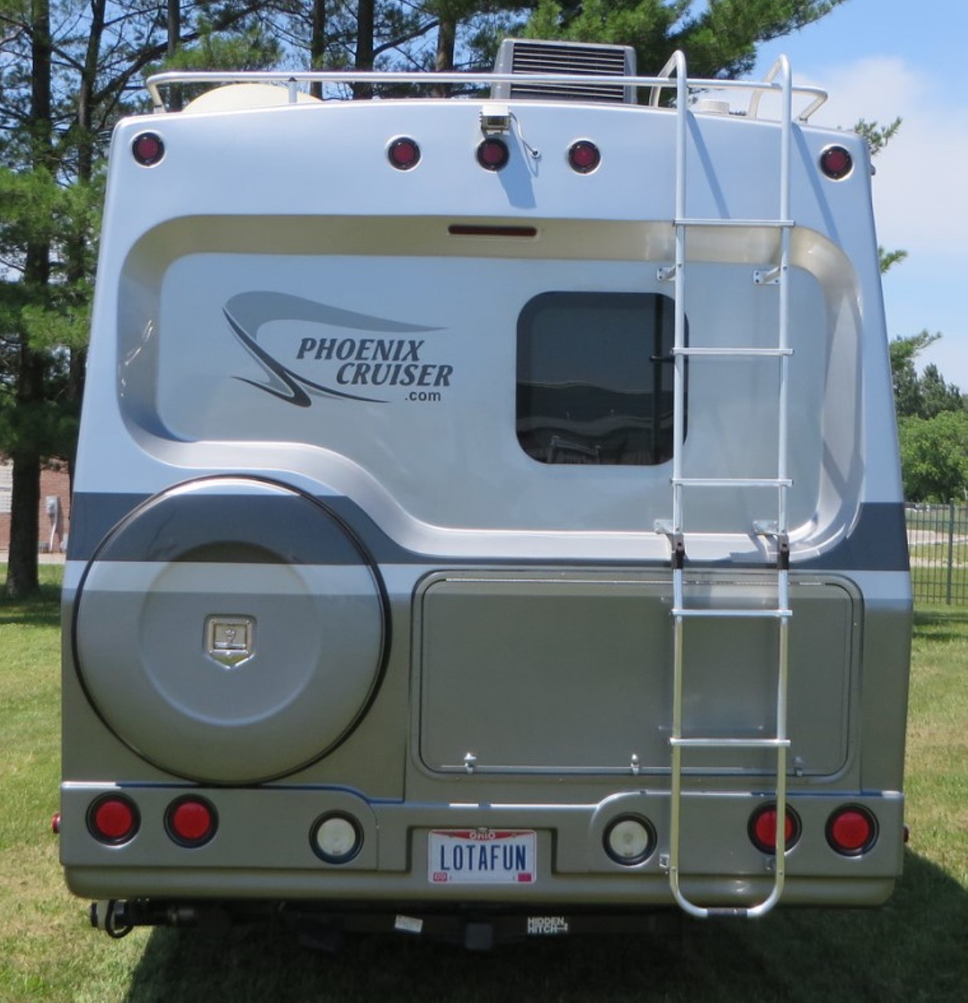 Phoenix Cruiser 3100 | Used Motorhomes and RVs for sale