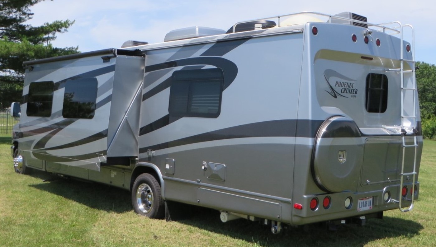 Phoenix Cruiser 3100 | Used Motorhomes and RVs for sale