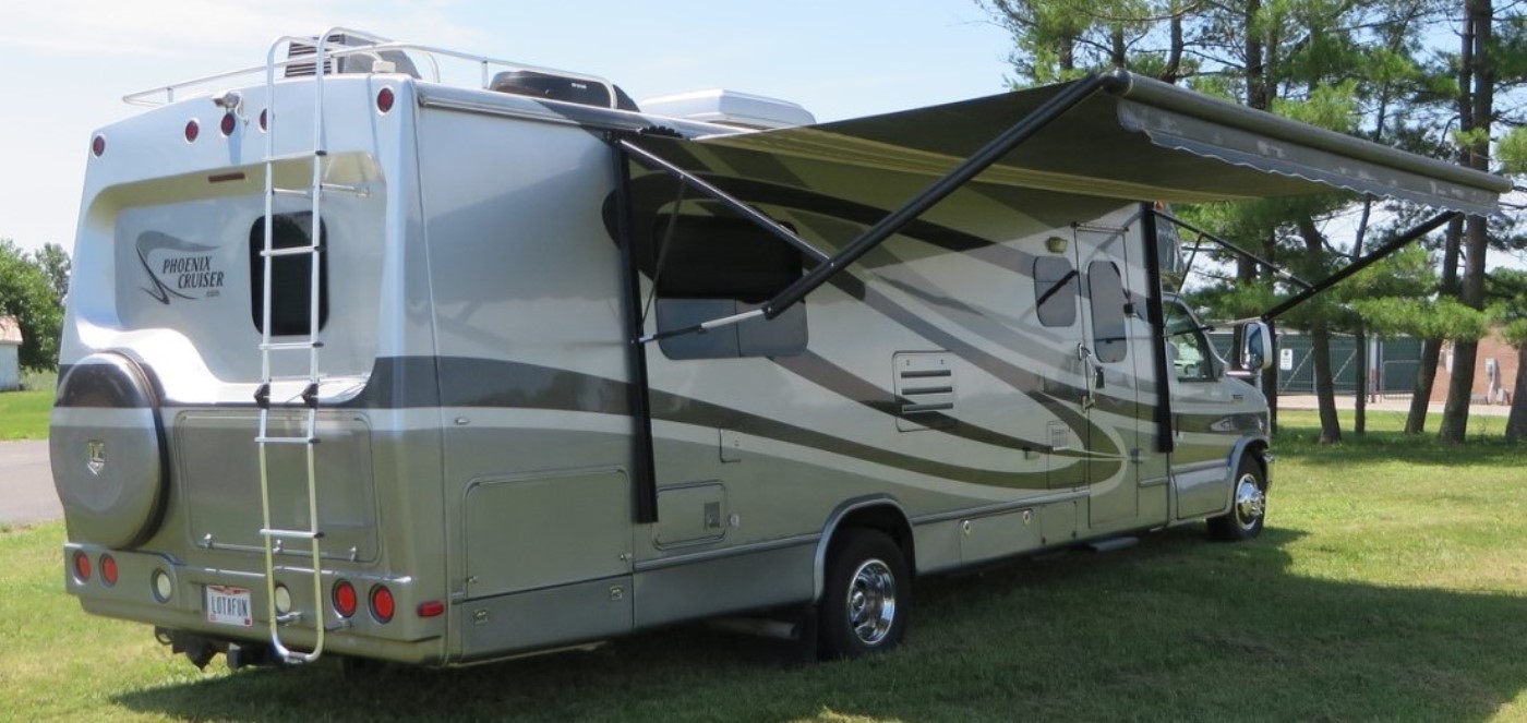 Phoenix Cruiser 3100 | Used Motorhomes and RVs for sale