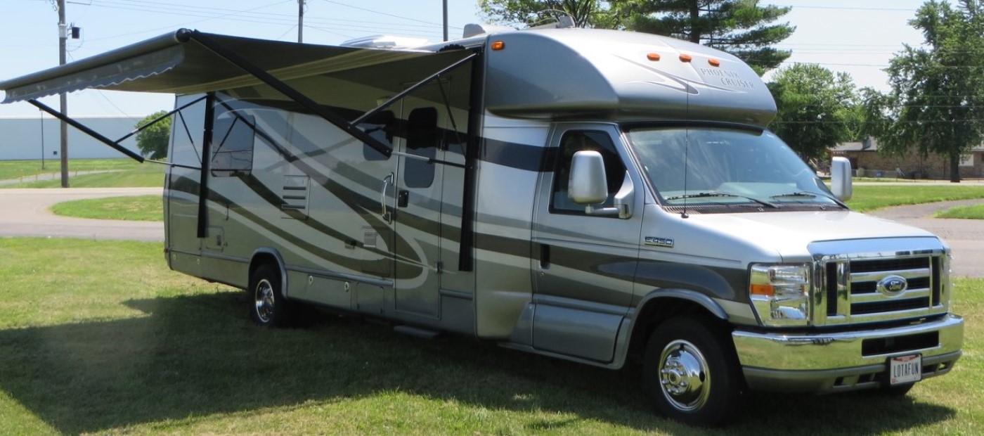Phoenix Cruiser 3100 | Used Motorhomes and RVs for sale