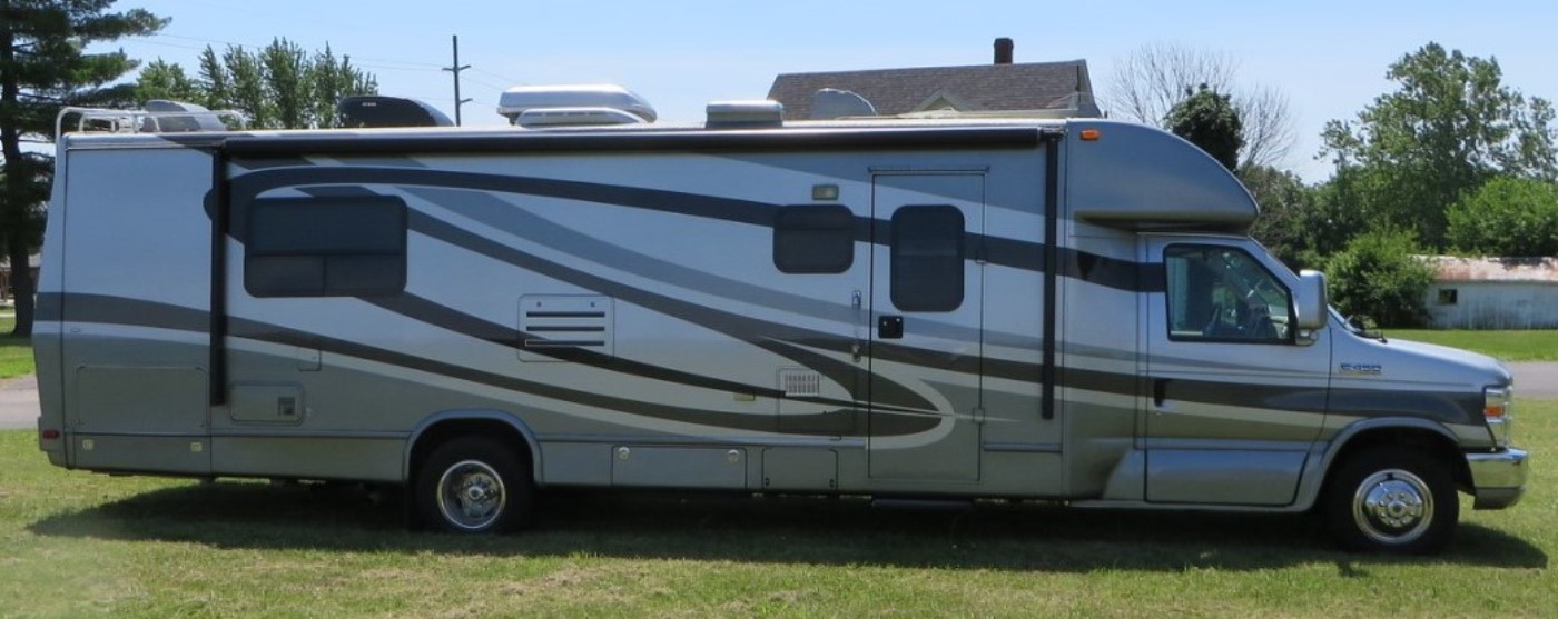 Phoenix Cruiser 3100 | Used Motorhomes and RVs for sale