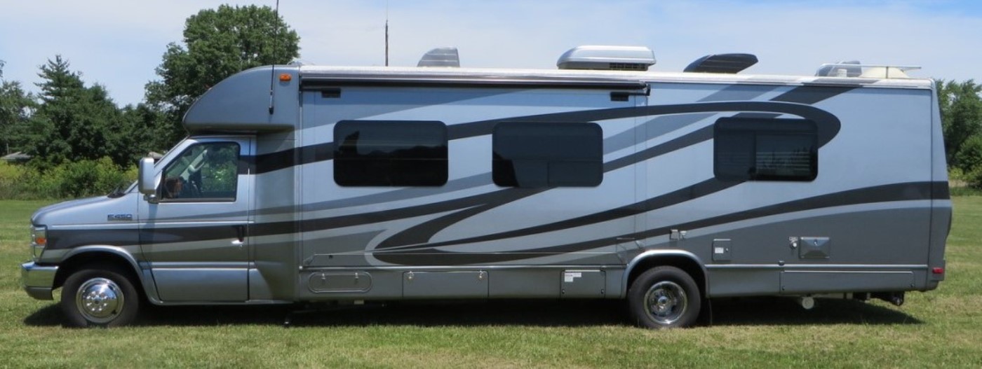 Phoenix Cruiser 3100 | Used Motorhomes and RVs for sale