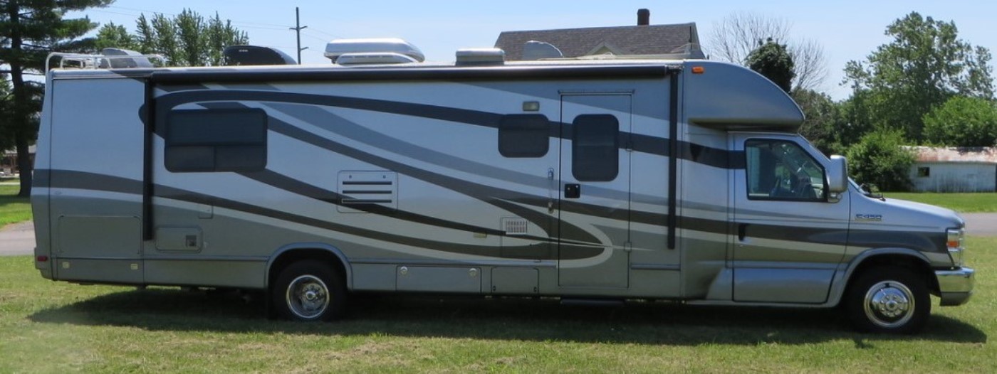 Phoenix Cruiser 3100 | Used Motorhomes and RVs for sale