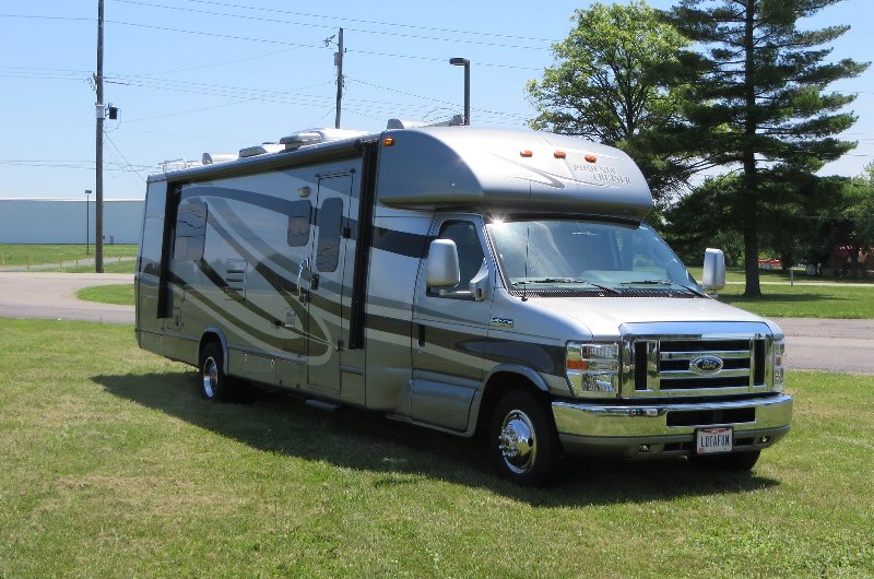 2011 Phoenix Cruiser 3100, PHOTOS, Details, Floorplan