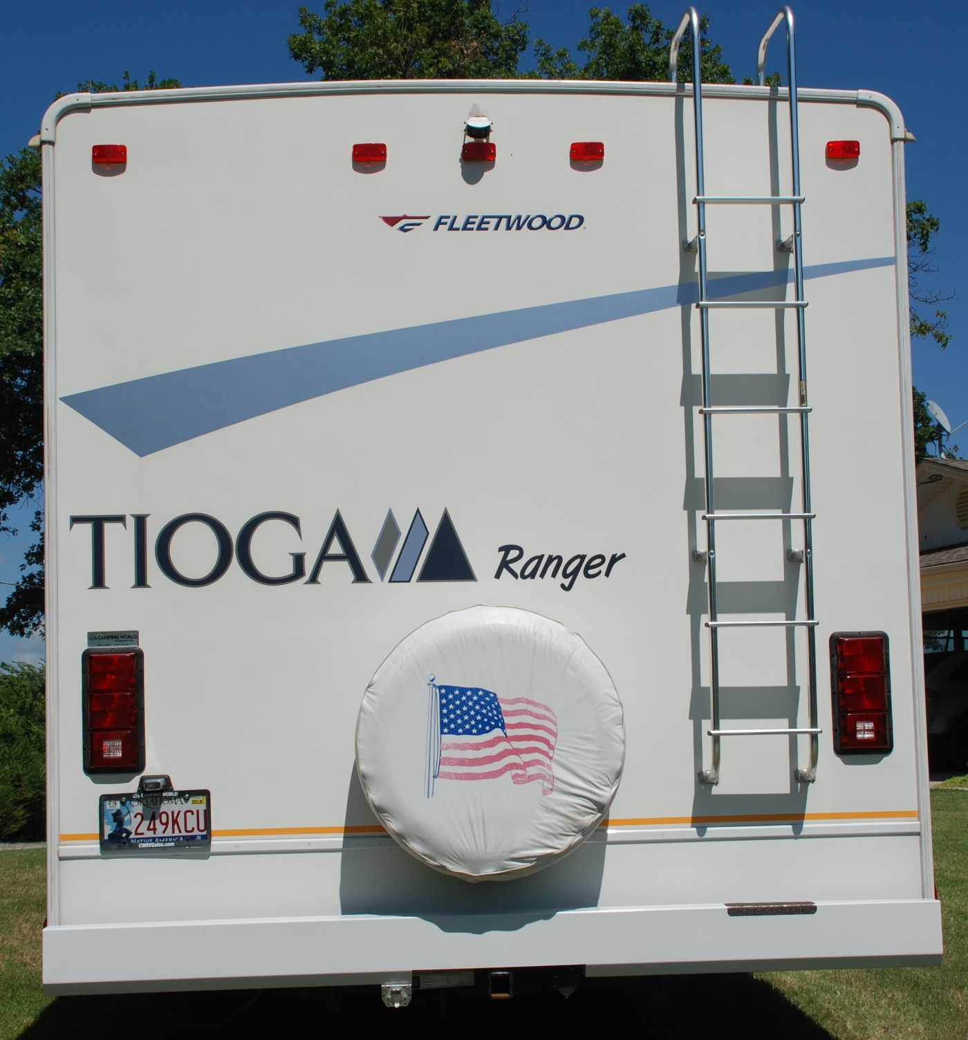 Fleetwood Tioga Ranger SL 31W | Used Motorhomes and RVs for sale