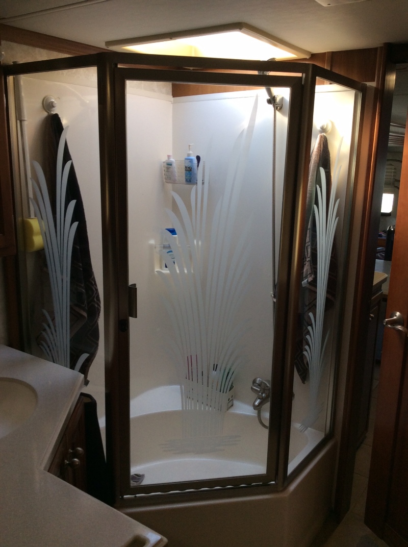 2004 Tiffin Allegro Bus 40DP, PHOTOS, Details, Brochure with Floorplan