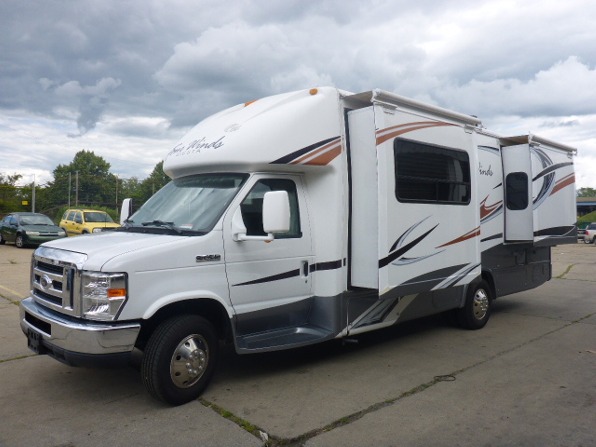 2011 Thor Four Winds SIESTA 26BE | Used RVs for sale
