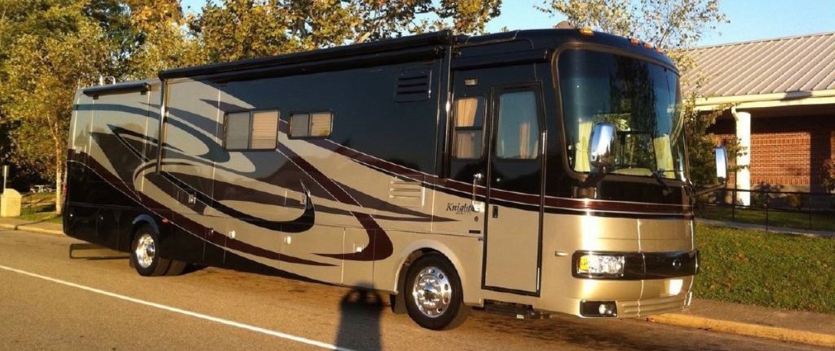 2008 Monaco Knight 40SKQ | Used Motorhomes for sale