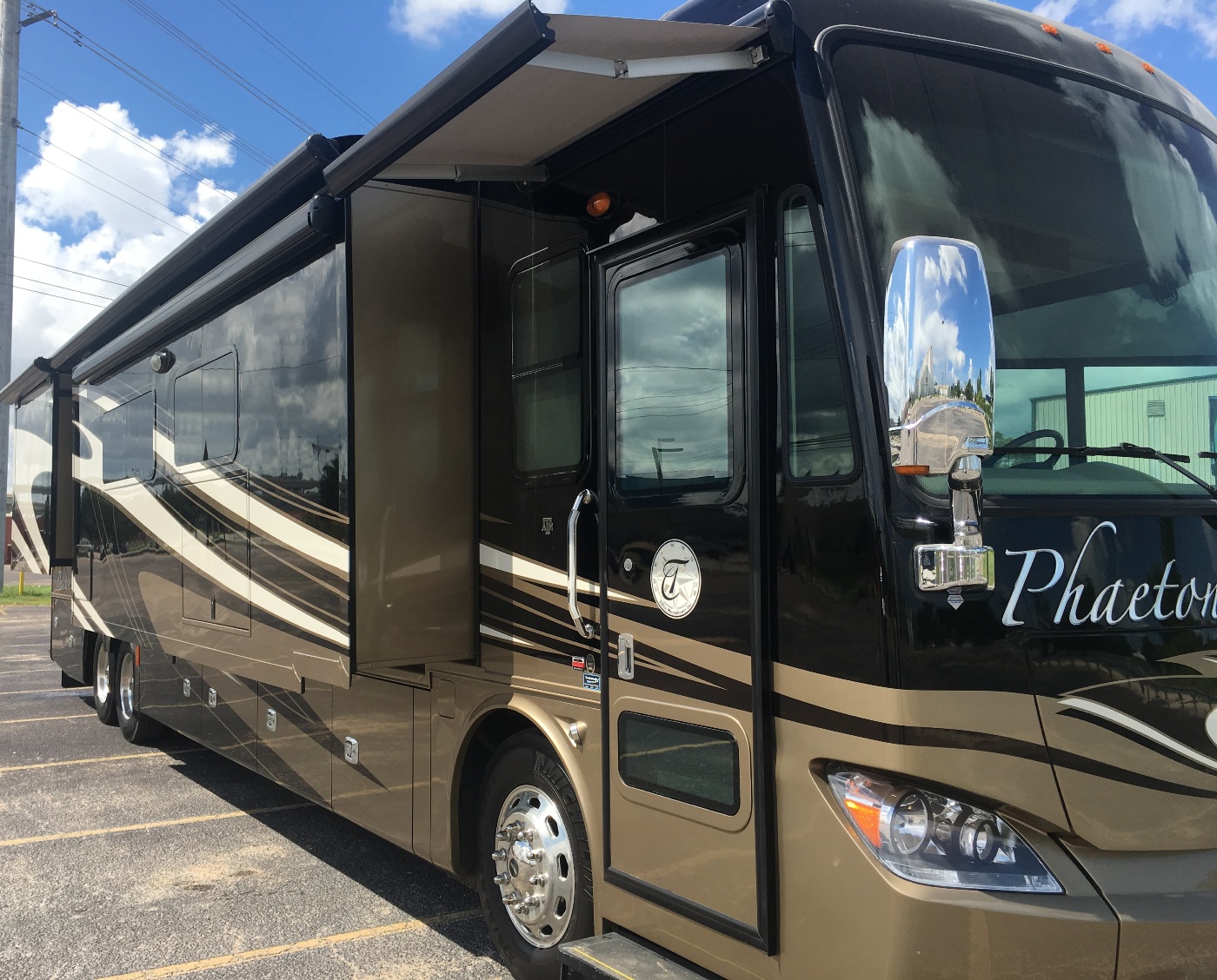 2014 Phaeton 42LH | TIFFIN Motorhomes For Sale By Owner