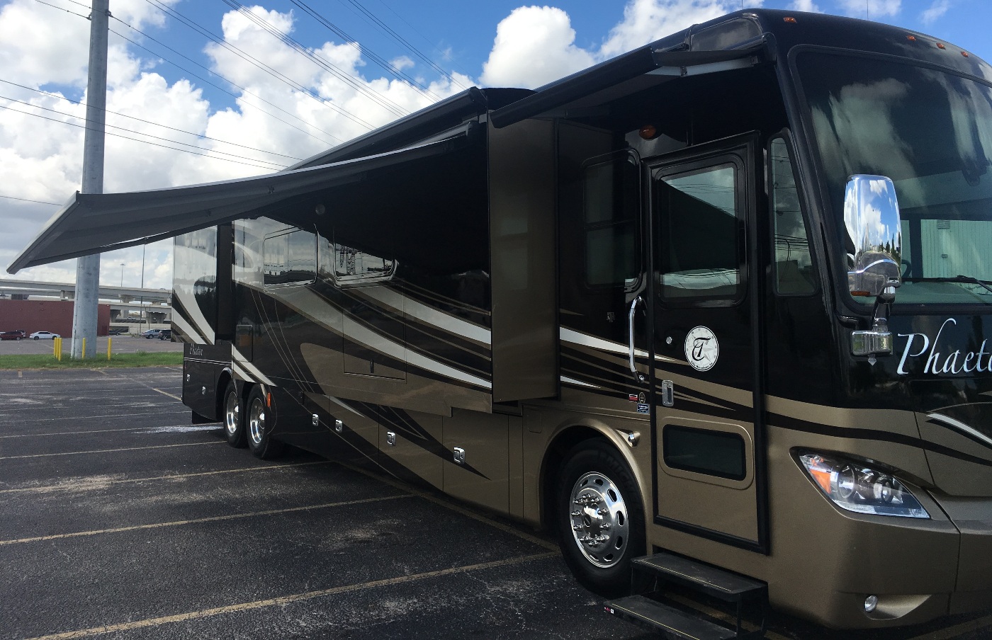 2014 Phaeton 42LH | TIFFIN Motorhomes For Sale By Owner