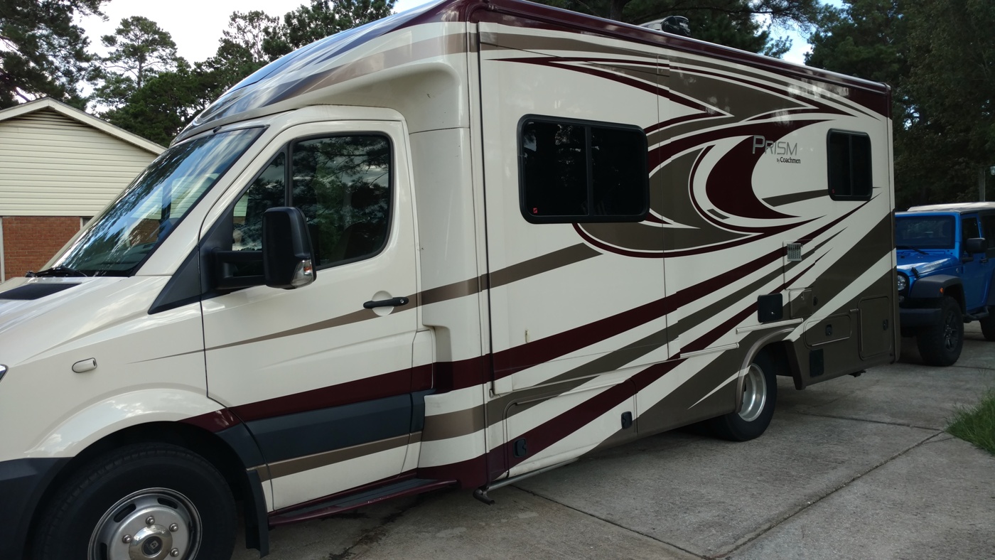 2015 Coachmen by Forest River, Prism 24G * Anniversary Edition